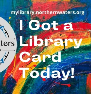 Library Card Sign-Up Month – Legion Memorial Library