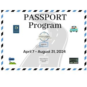 Legion Memorial Library – Mellen Wisconsin