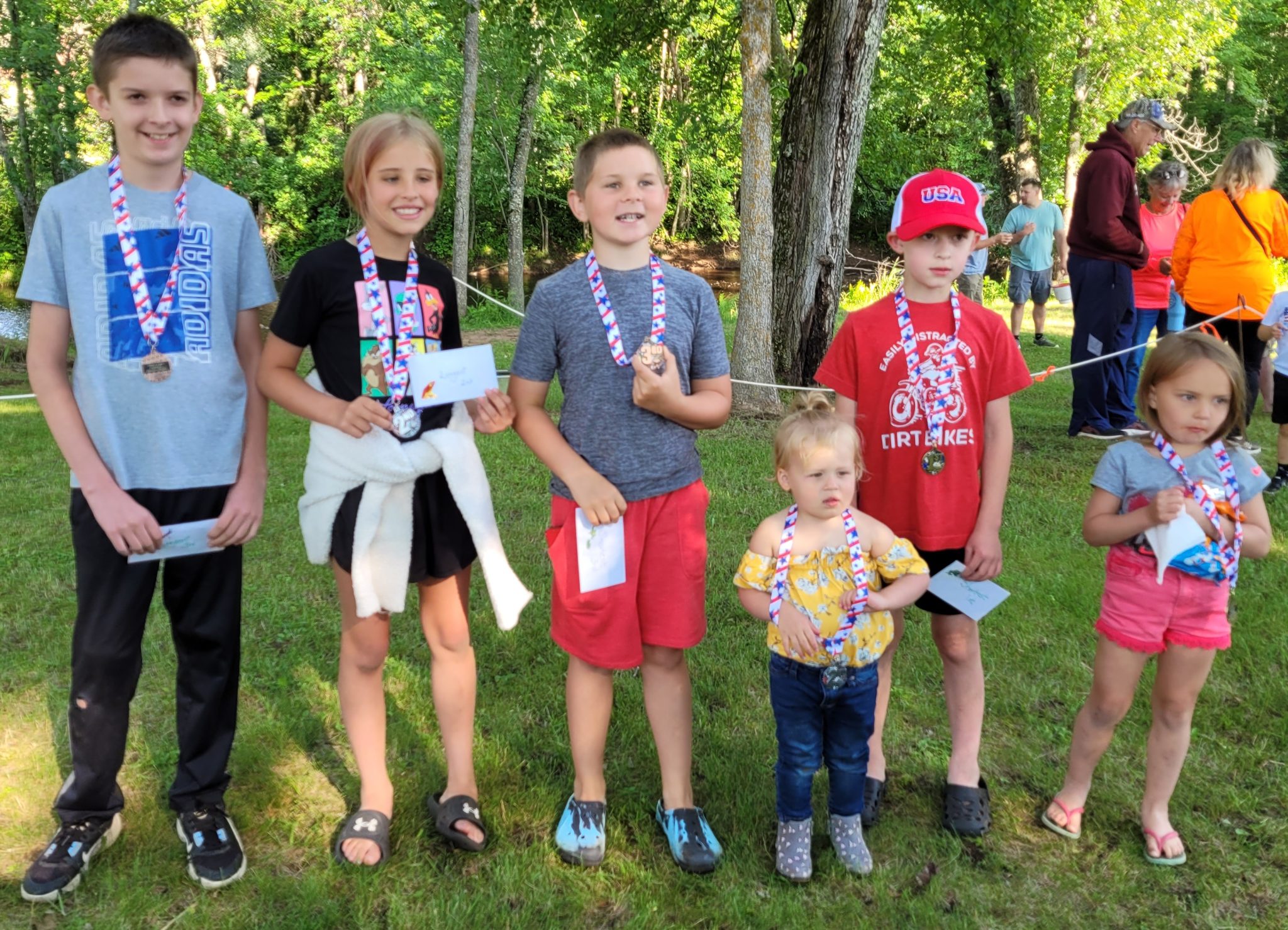 50th Annual Frog Jump – Legion Memorial Library